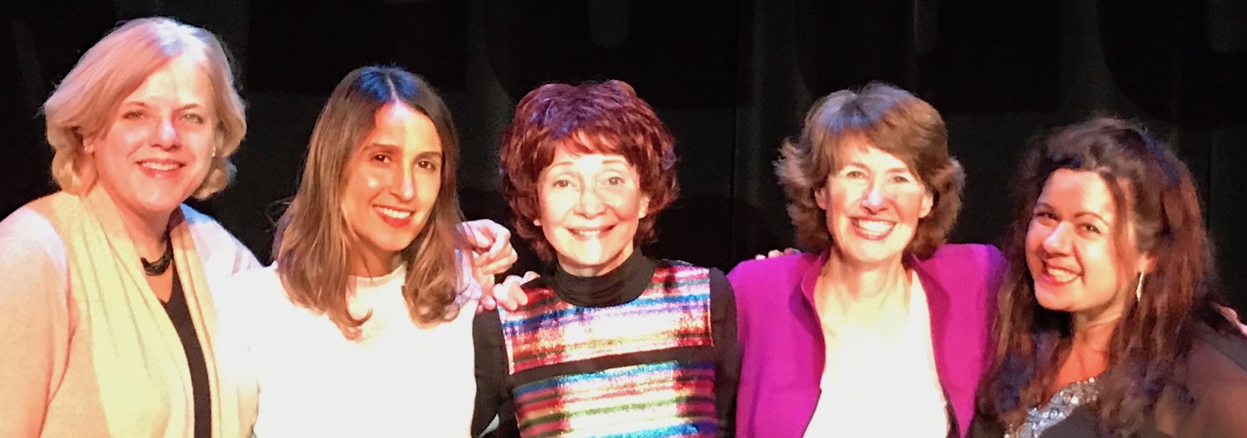 Media – Jane Condon